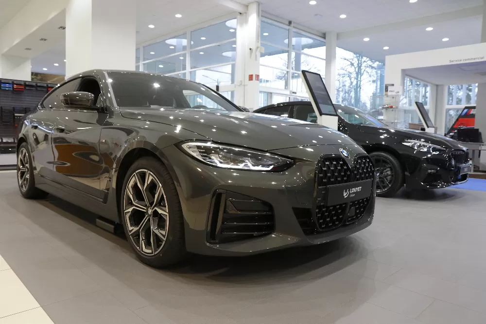 BMW Louyet Waterloo