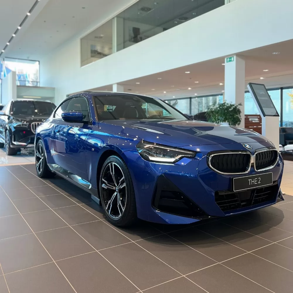 BMW Louyet Waterloo